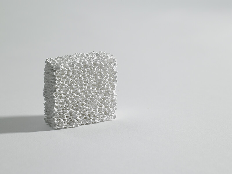 Metal Filters – Al Foam | Asmet